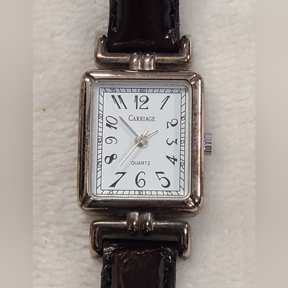 Carriage By Timex | Accessories | Vintage Carriage By Timex Womens ...